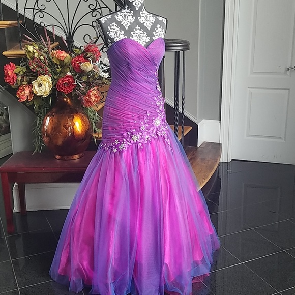 Xcite Prom | Dresses | Formal Dress | Poshmark